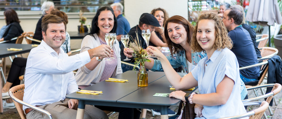 Dritte Genussrallye: Eine kulinarische Reise durch Lustenau ...