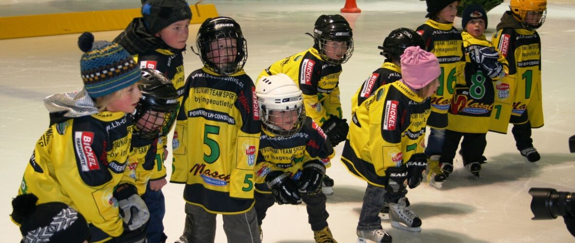 „Charity on Ice“ – Eislaufspaß für den guten Zweck - Marktgemeinde Lustenau