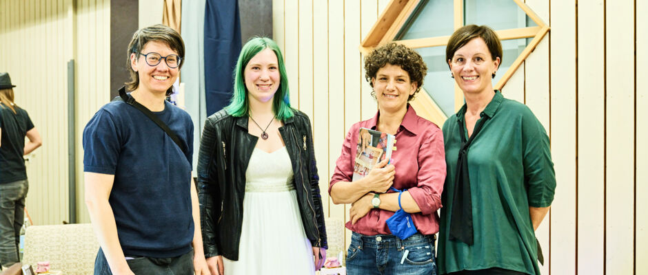 Gelungene Buchpräsentation - Marktgemeinde Lustenau