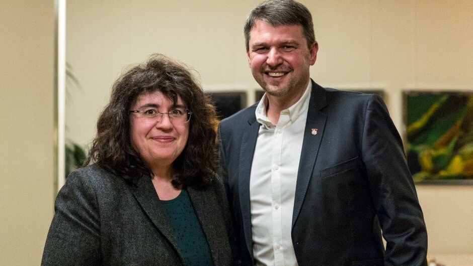 Ehrenabend für Jubilare und Neopensionierte - Marktgemeinde Lustenau