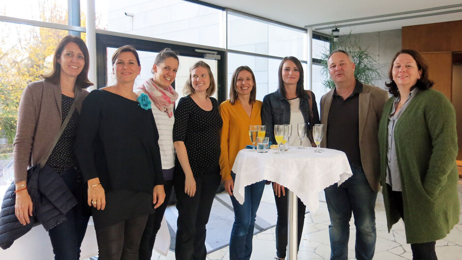 Willkommensfeier für neue Pädagoginnen und Pädagogen | Marktgemeinde ...